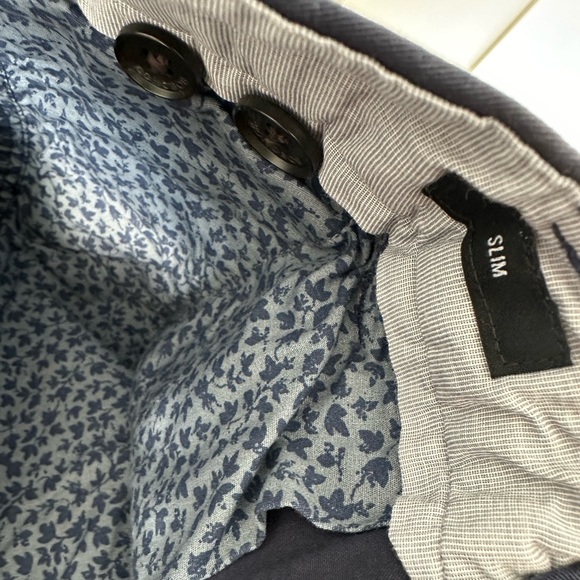 Bonobos | Pants | Bonobos Mens The Original Chino Slim After Midnights Color | Poshmark